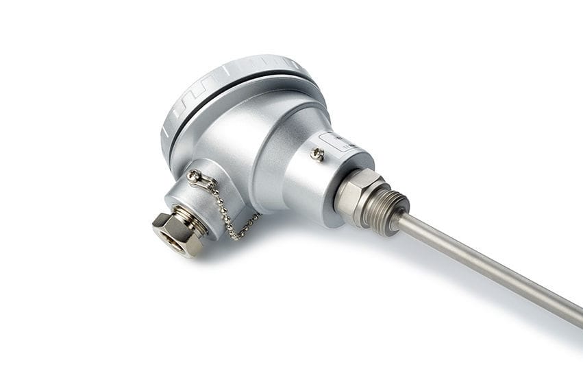 Termocoppia tipo K - TERMYA MEDIDA Y CONTROL - a termocoppia tipo J / a ...