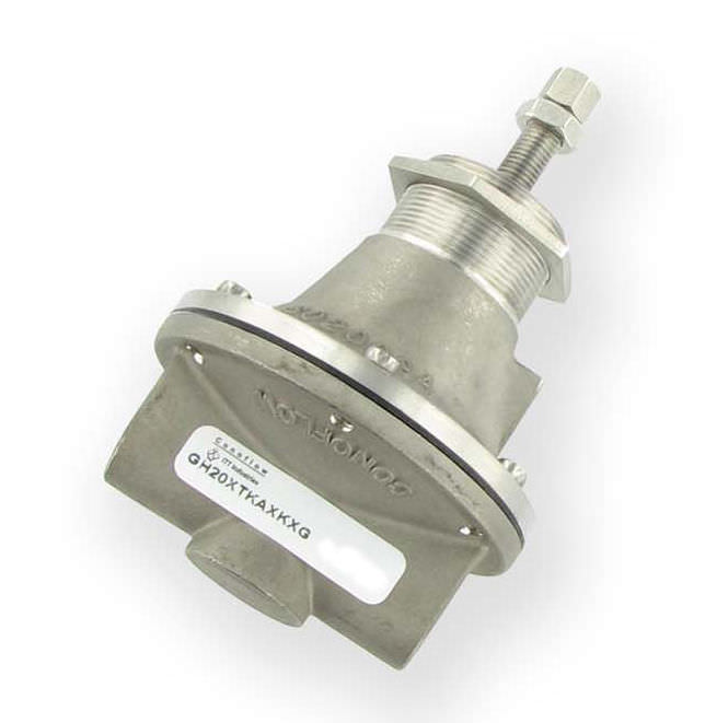 Regolatore - GH series - Conoflow