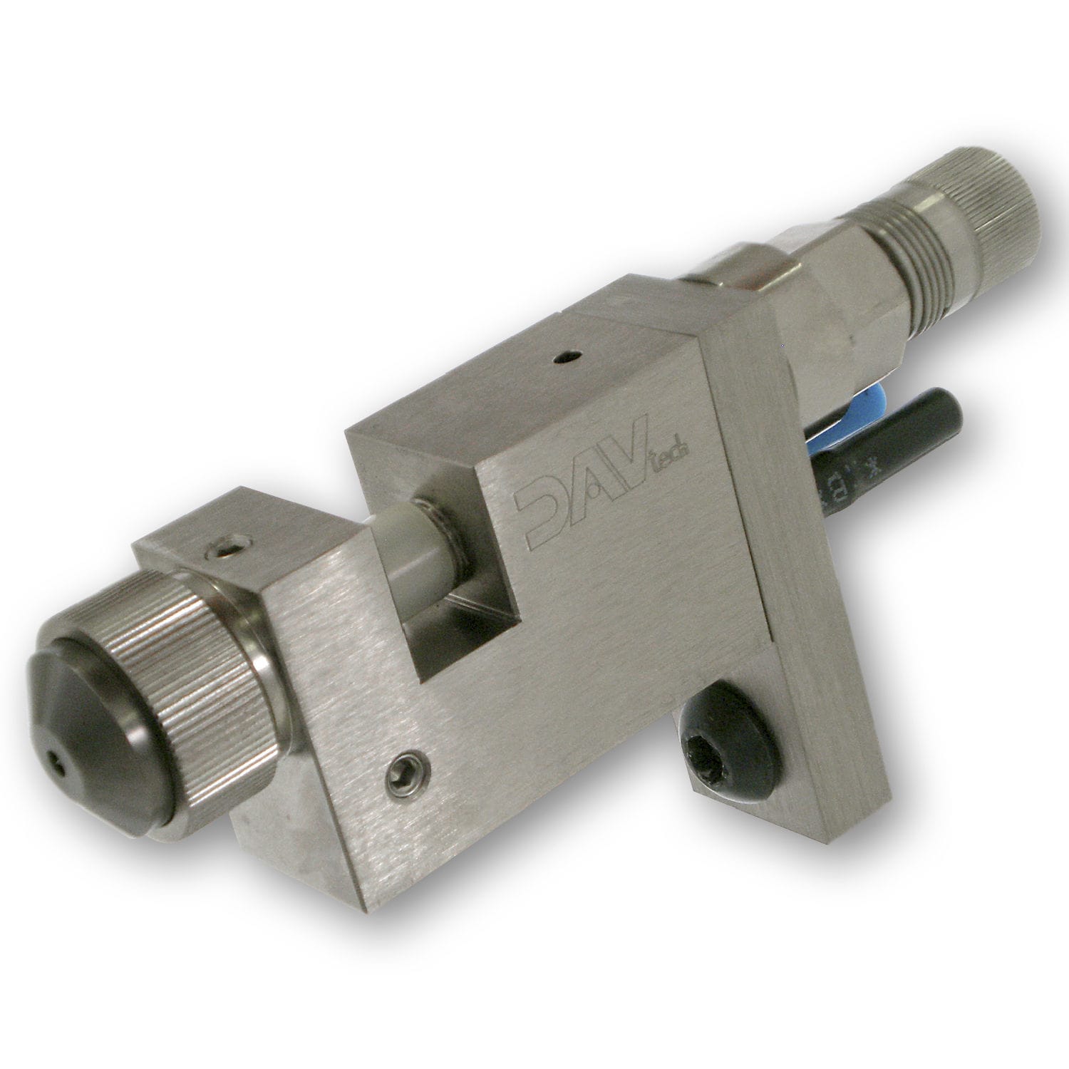 Valvola di dosaggio a polverizzazione - DAS 100 - DAV TECH Srl - per primer / di lubrificante ...