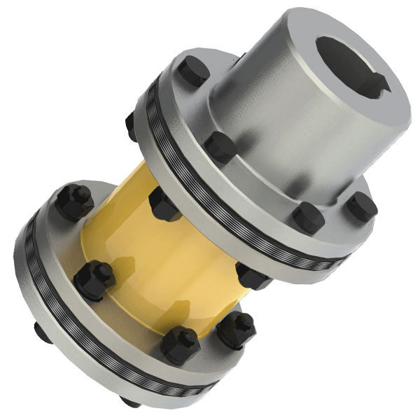 Giunto a disco - DX Type series - ZHENJIANG SUODA COUPLING CO.,LTD ...