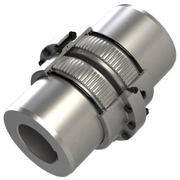 Giunto a ingranaggi - GDB Type series - ZHENJIANG SUODA COUPLING CO ...