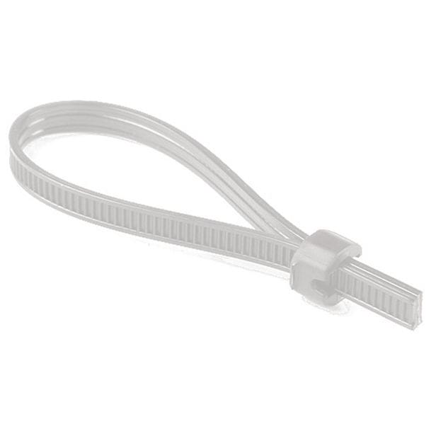 Fascetta stringicavo in plastica - PA66HIRHSUV - HellermannTyton - a ...