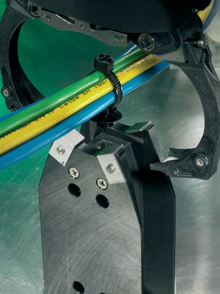 Attrezzo per fascette di cablaggio automatico - ATS3080 - HellermannTyton