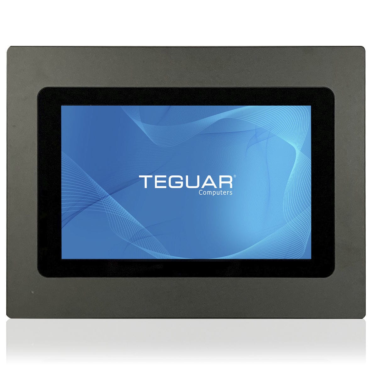Panel PC con schermo largo - TP-4810-10W - Teguar - con touchs creen ...