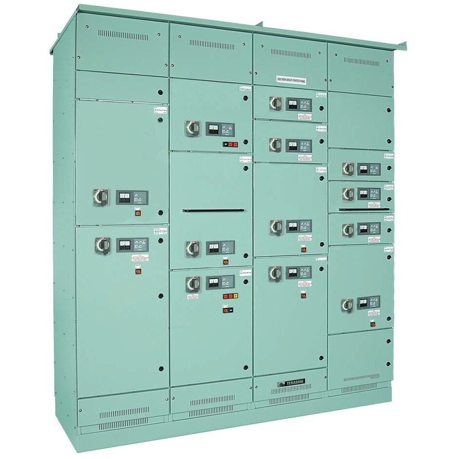 Pannello di controllo per gruppo elettrogeno - GS22 - Terasaki Electric ...