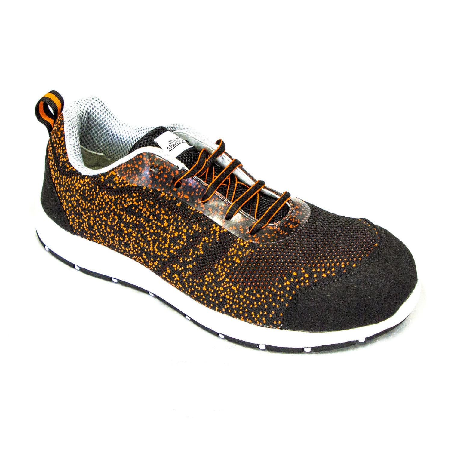 Scarpe antinfortunistiche per attività all'aria aperta - SUN - CALZATURIFICIO MONTEBOVE SRL ...