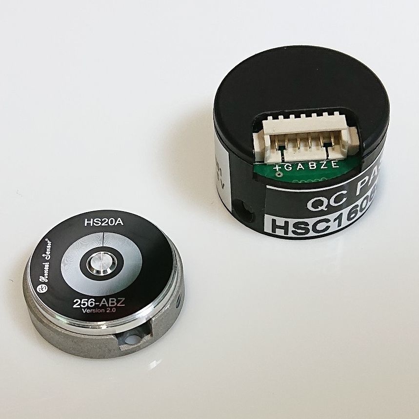 Modulo encoder rotativo - HS20A - HONEST SENSOR Corp. Taiwan