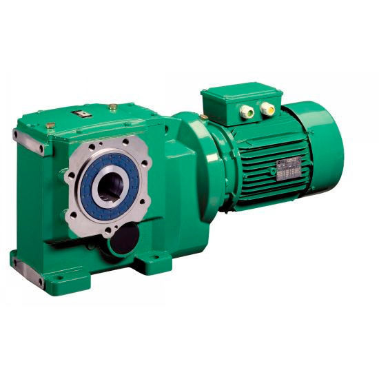 Moto-riduttore a coppia conica - OT3333 - Michaud Chailly - trifase ...