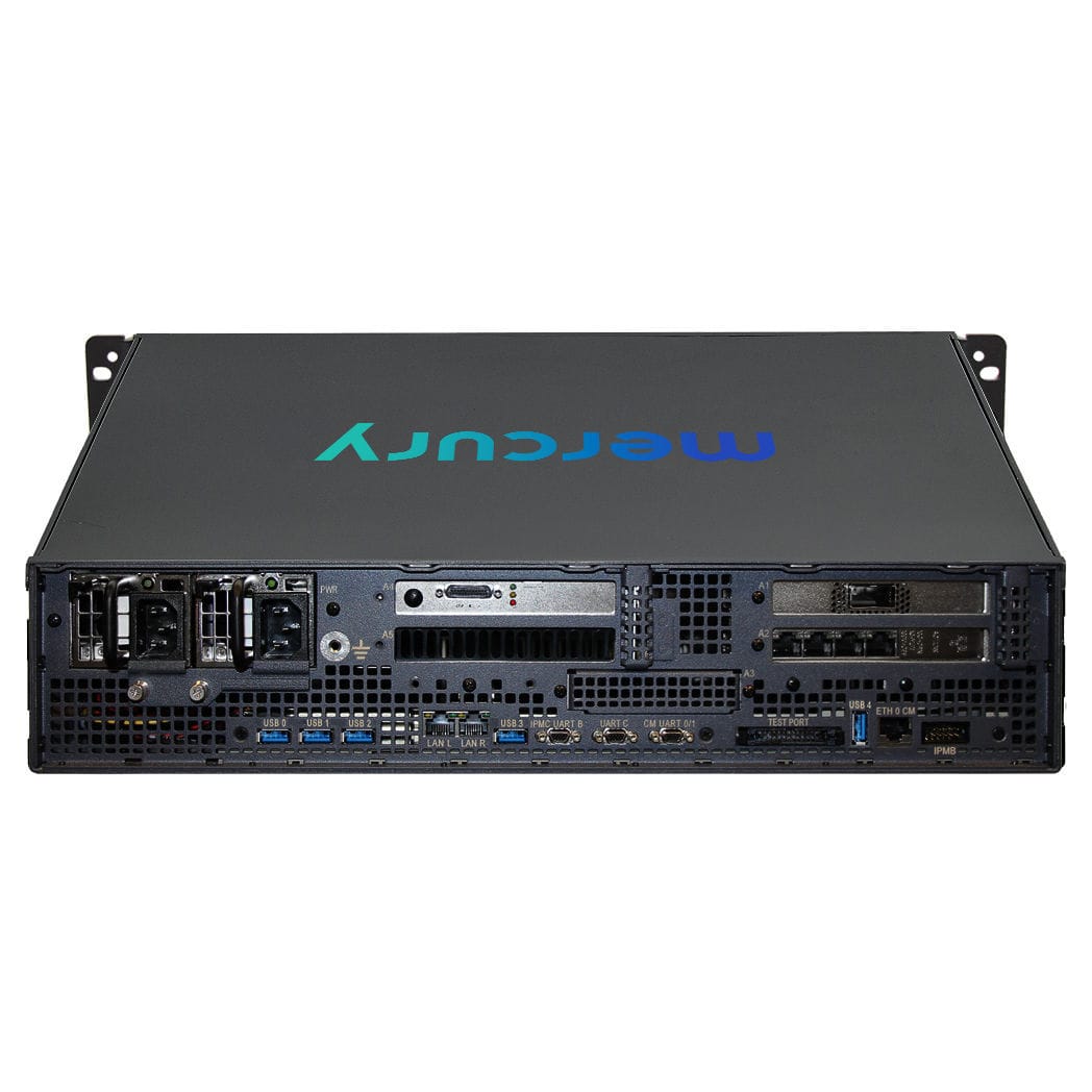 Server di stoccaggio - RTBX05 - MERCURY SYSTEMS - per rack / Intel ...