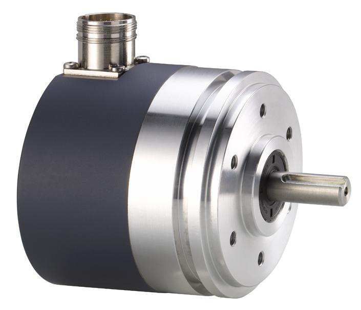 Encoder rotativo assoluto - PHM9 series - AK Industries - ad albero ...
