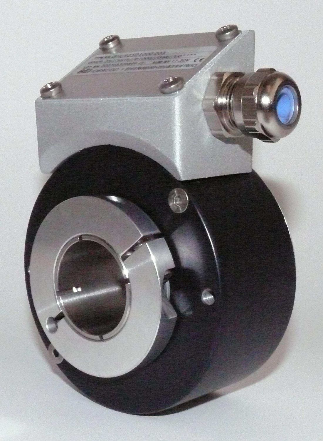 Encoder rotativo incrementale - GHU9 series - AK Industries - ad albero ...
