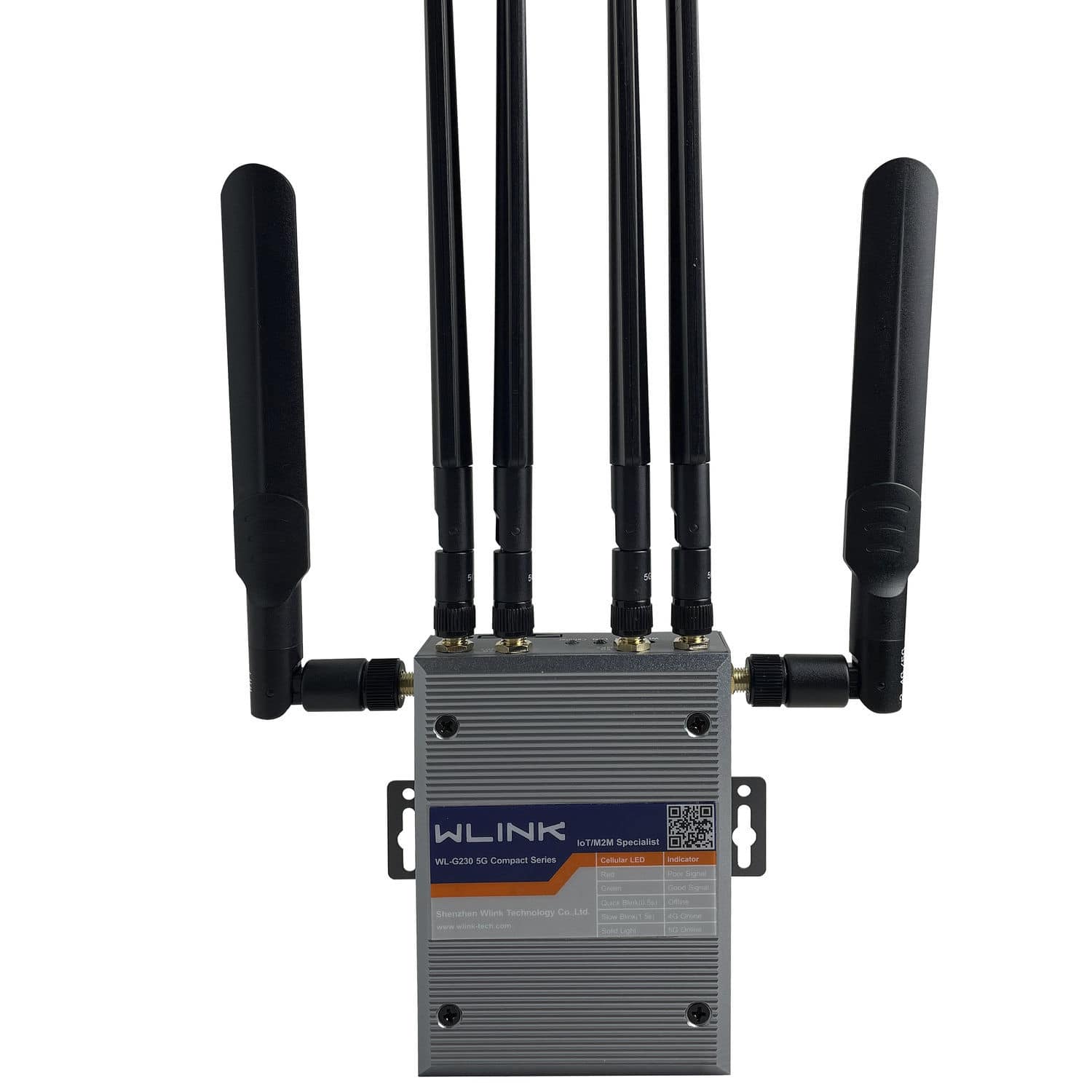 Router LTE 5G - WL-G230-NG - Shenzhen Wlink Technology Co., LTD ...