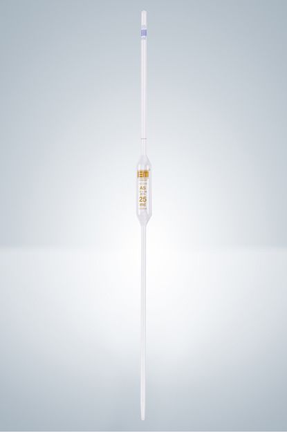 Pipetta volumetrica - Hirschmann Laborgeräte GmbH & Co. KG - monocanale ...