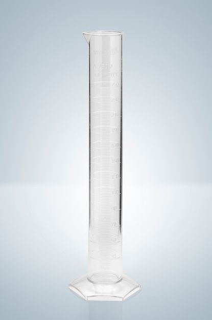 Cilindro graduato - 0.2 - 20 ml - Hirschmann Laborgeräte GmbH & Co. KG