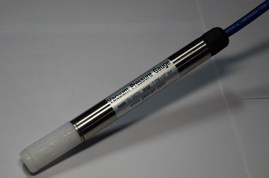 Manometro analogico - GV-2407V - Dong-A Geovan Co.,Ltd - per vuoto