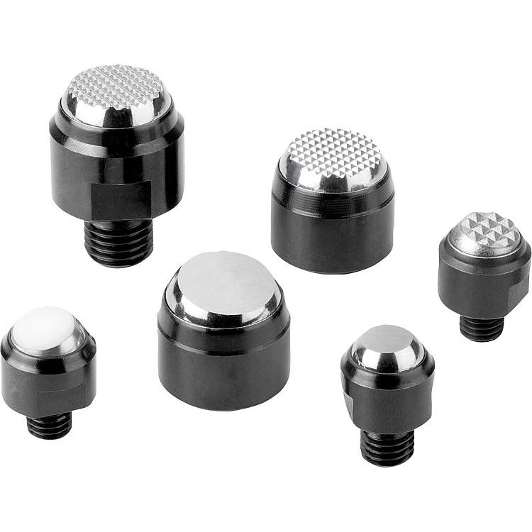 Tampone filettato - K0282 series - HEINRICH KIPP WERK GmbH & Co. KG