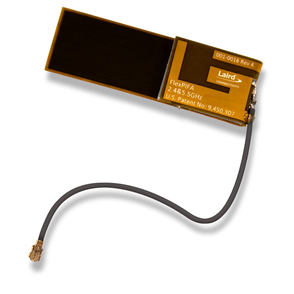 Antenna Bluetooth - FlexPIFA™ - LAIRD TECHNOLOGIES - WiFi / 2.4 Ghz / 2.4 e 5 GHz