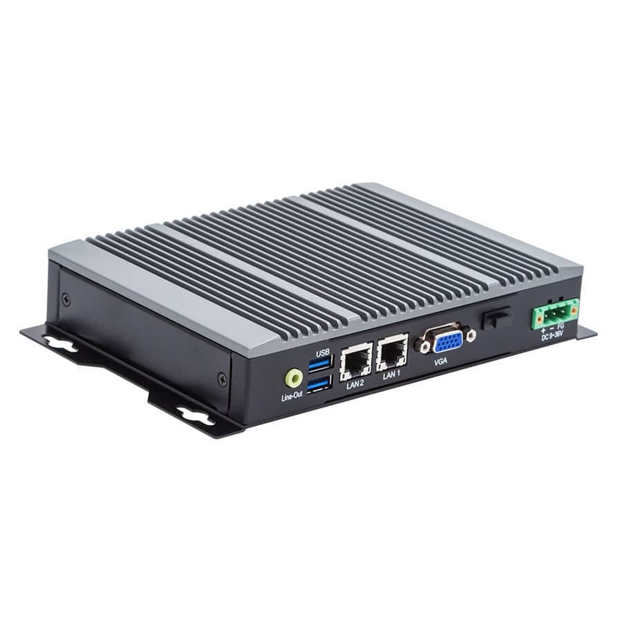 PC edge - BPC2310A - Maple Systems - box / da parete / Intel® Celeron N2930
