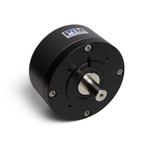 Motore pneumatico a pistoni radiali - PMO450 - PTM mechatronics GmbH ...