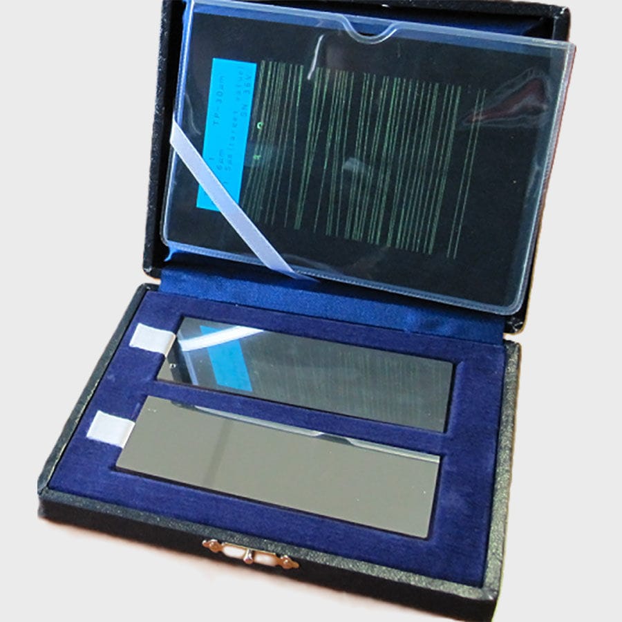 Substrato di prova per controllo di qualità - TemaFlux