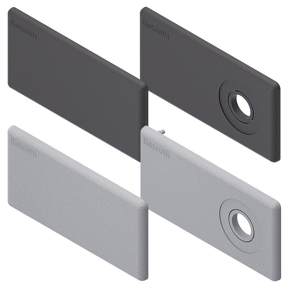 Coperchio per materiali - 3842548757 - Bosch Rexroth - Assembly Technology