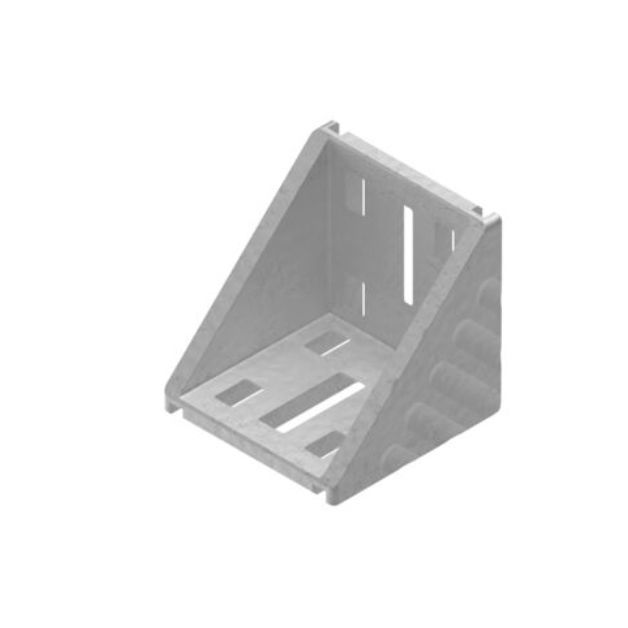 Supporto porta-profilata in alluminio - 3842523546 - Bosch Rexroth ...