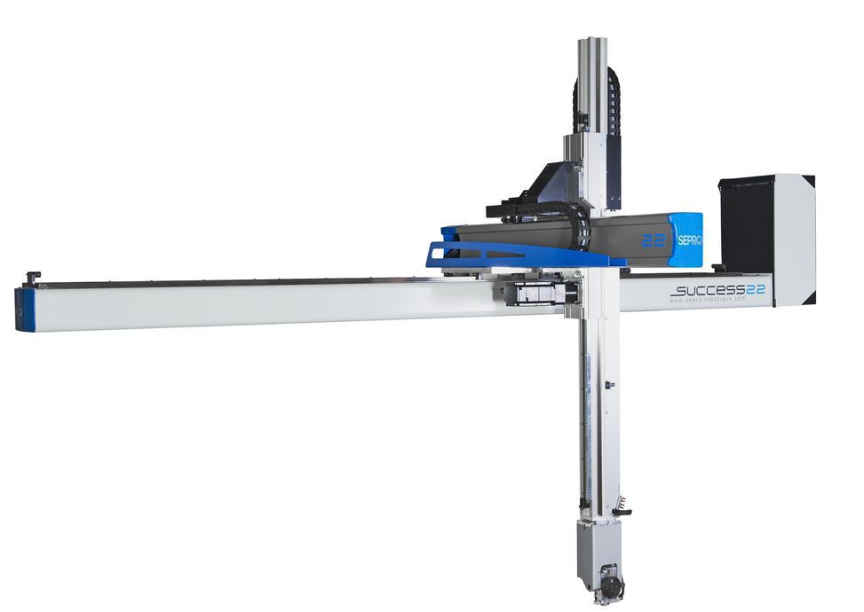 Robot cartesiano - SUCCESS (5 - 7 - 11 - 22 - 33) - SEPRO ROBOTIQUE - 3 ...