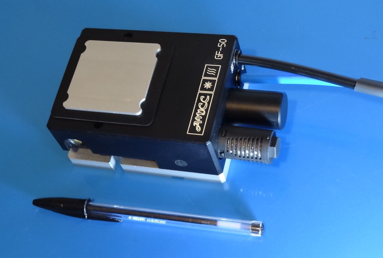 Piano a gelo per rettifica - GF-50 - AMCC - per fresatura / per diamantatura