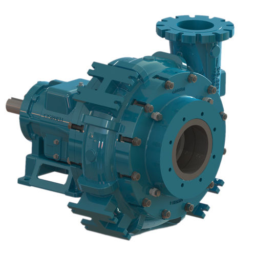 Pompa per fanghi - MP series - Cornell Pump - elettrica / centrifuga ...