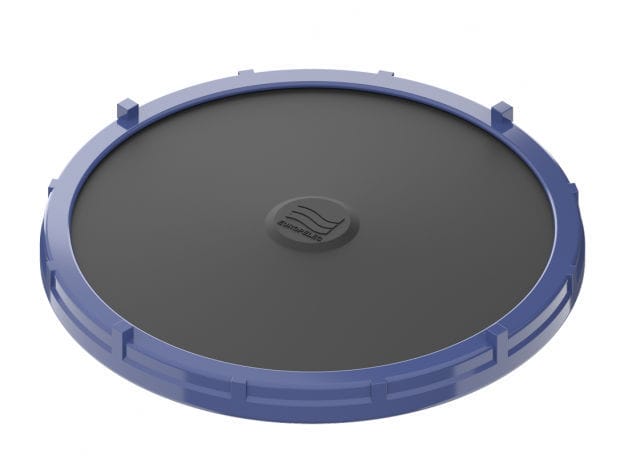 Diffusore a membrana - AQUADISC 320 - EUROPELEC - a disco / a bolle ...