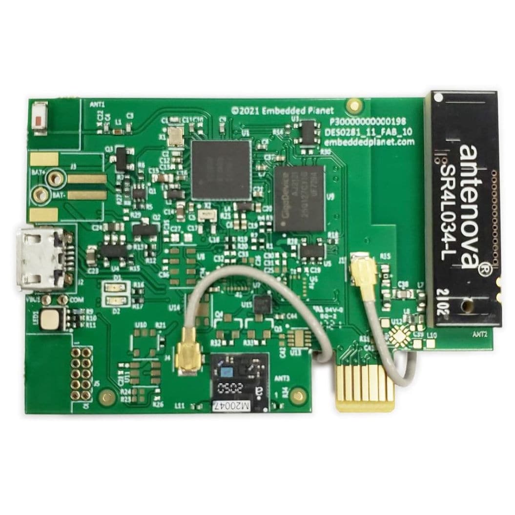 Modem di dati - Embedded Planet - cellulare / wireless / Bluetooth