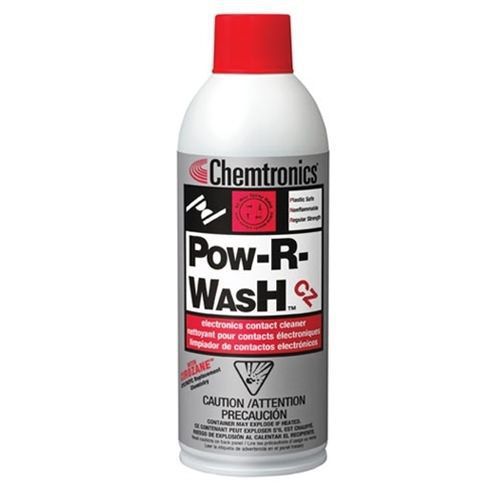 Spray di pulizia - Pow-R-Wash™ - CHEMTRONICS - antipolvere / per ...