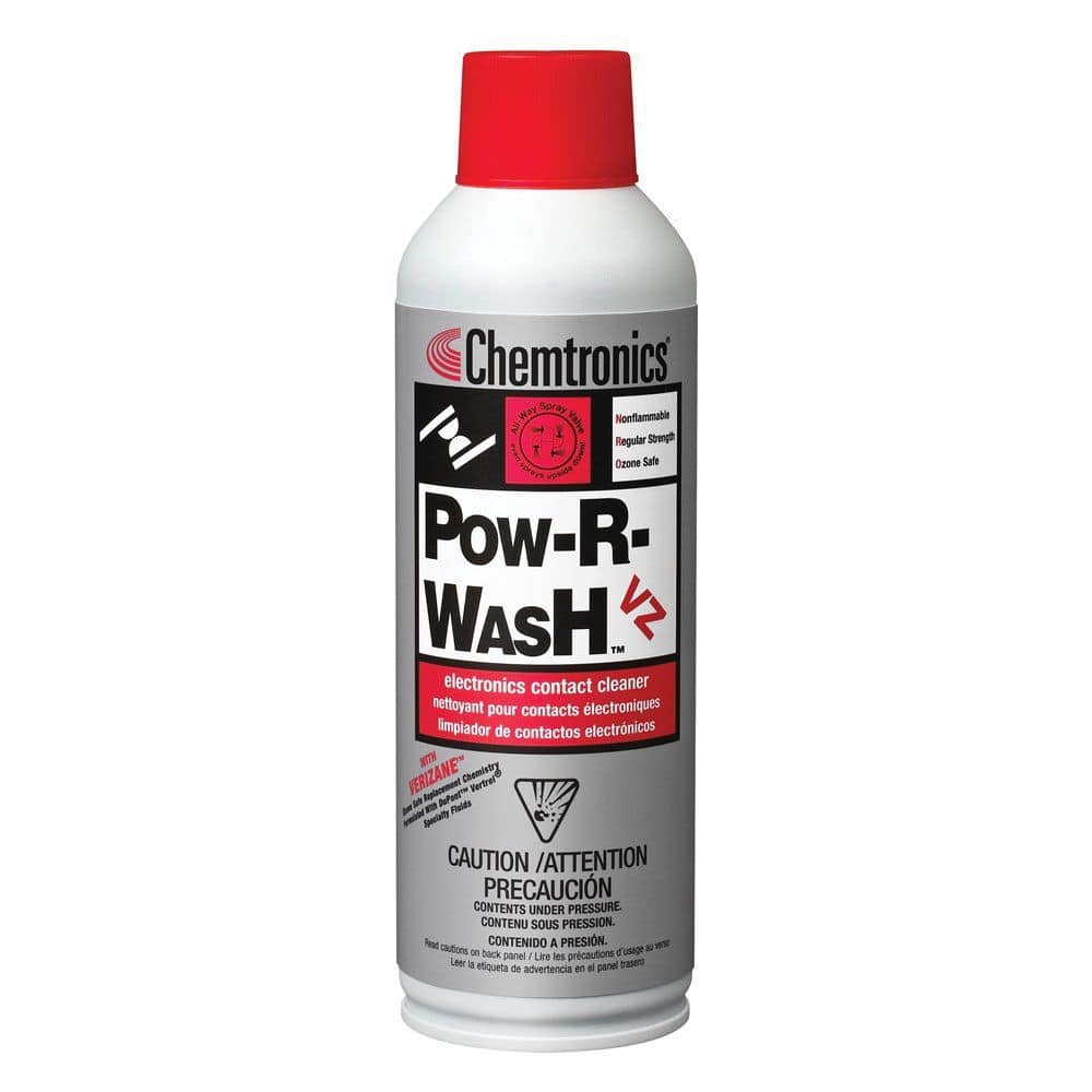 Spray di pulizia - Pow-R-Wash™ VZ - CHEMTRONICS - anticorrosione / per ...