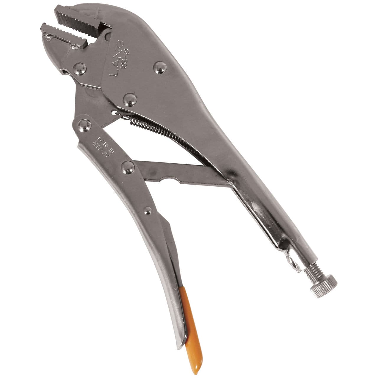 Pinza autobloccante - 106-10 - Lang Tools - parallela