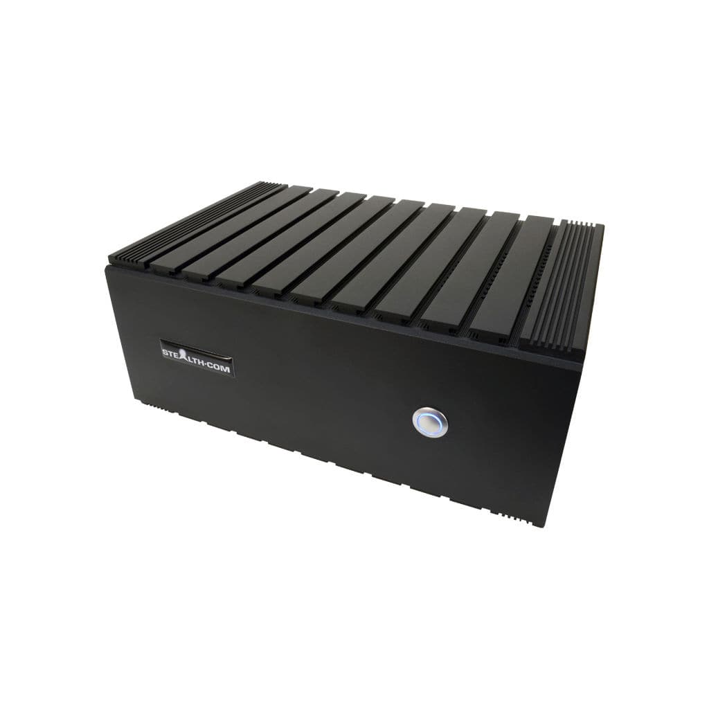 PC box - LPC-720 - Stealth - Intel® Core i7 / PCI / USB 3.0