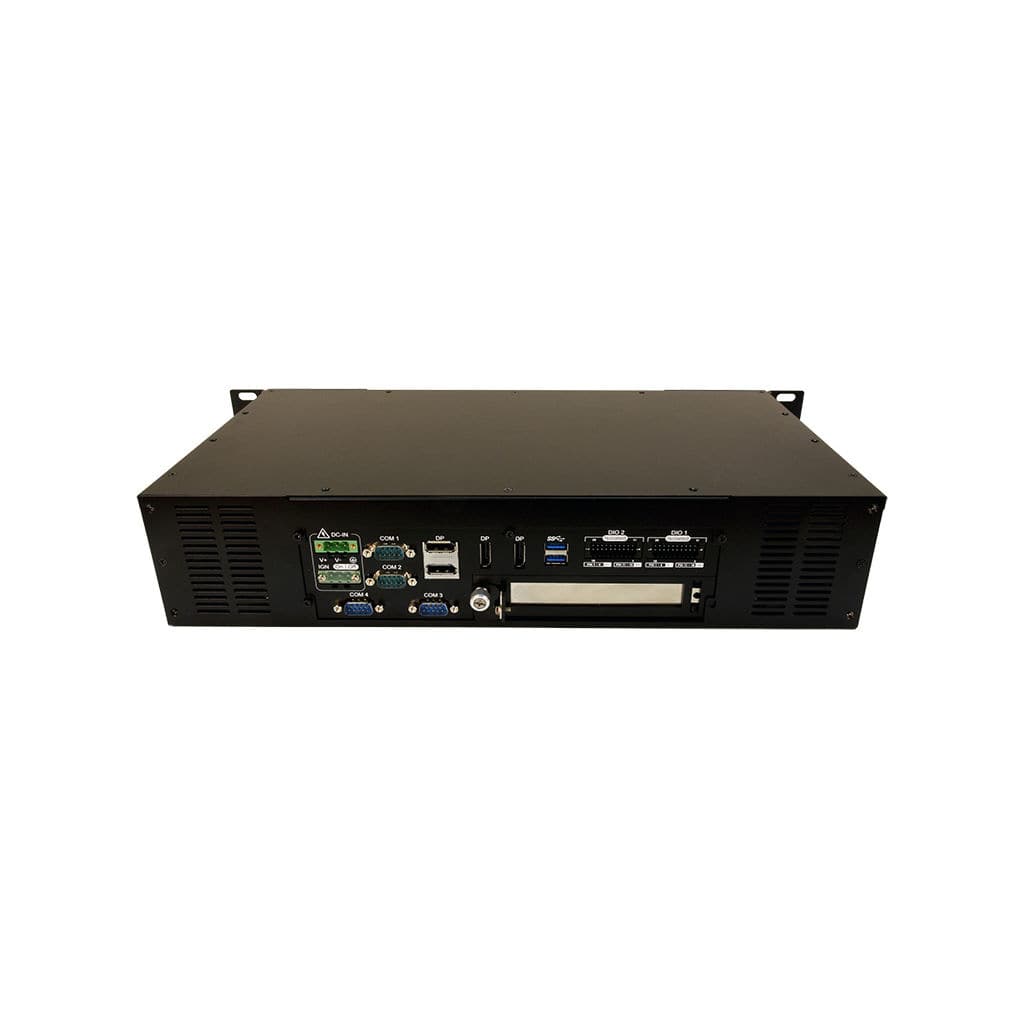 PC server - SR-2955 - Stealth - per rack / Intel® Core i5 / Intel® Core i7