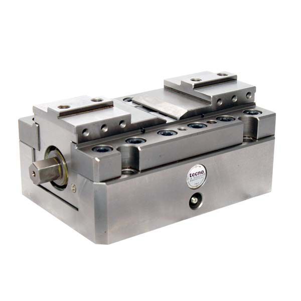 Morsa autocentrante - MAV series - Effecto Group S.p.A. - per macchina ...