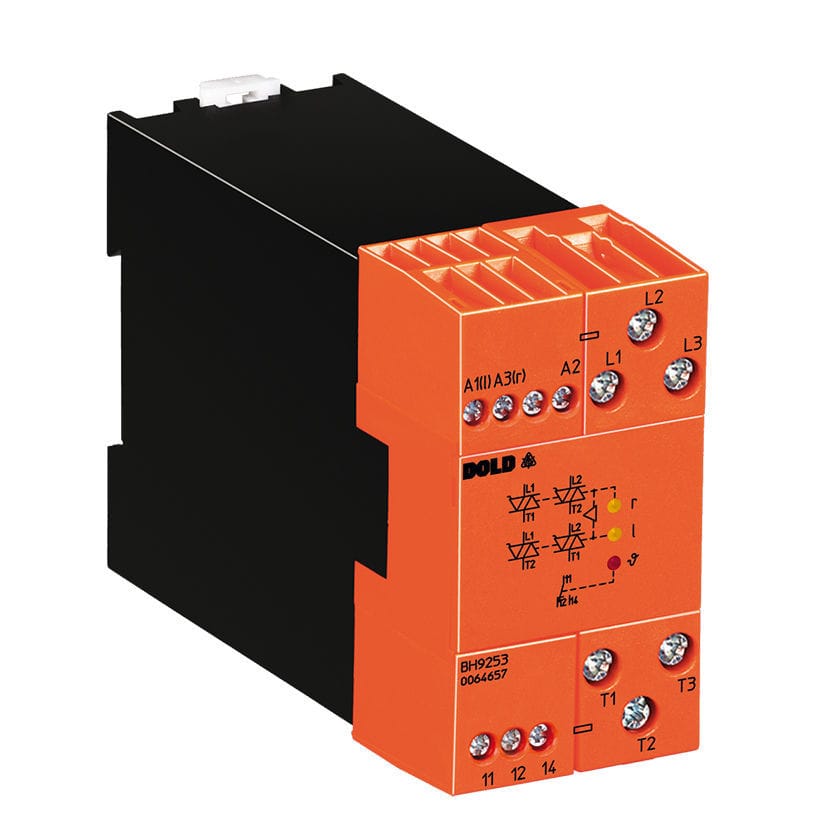 Contattore d'inversione per motore - POWERSWITCH | BH 9253 - DOLD - di ...