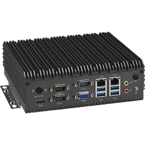 PC edge - Neu-X302 - NEXCOM International Co., Ltd - embedded / Intel ...