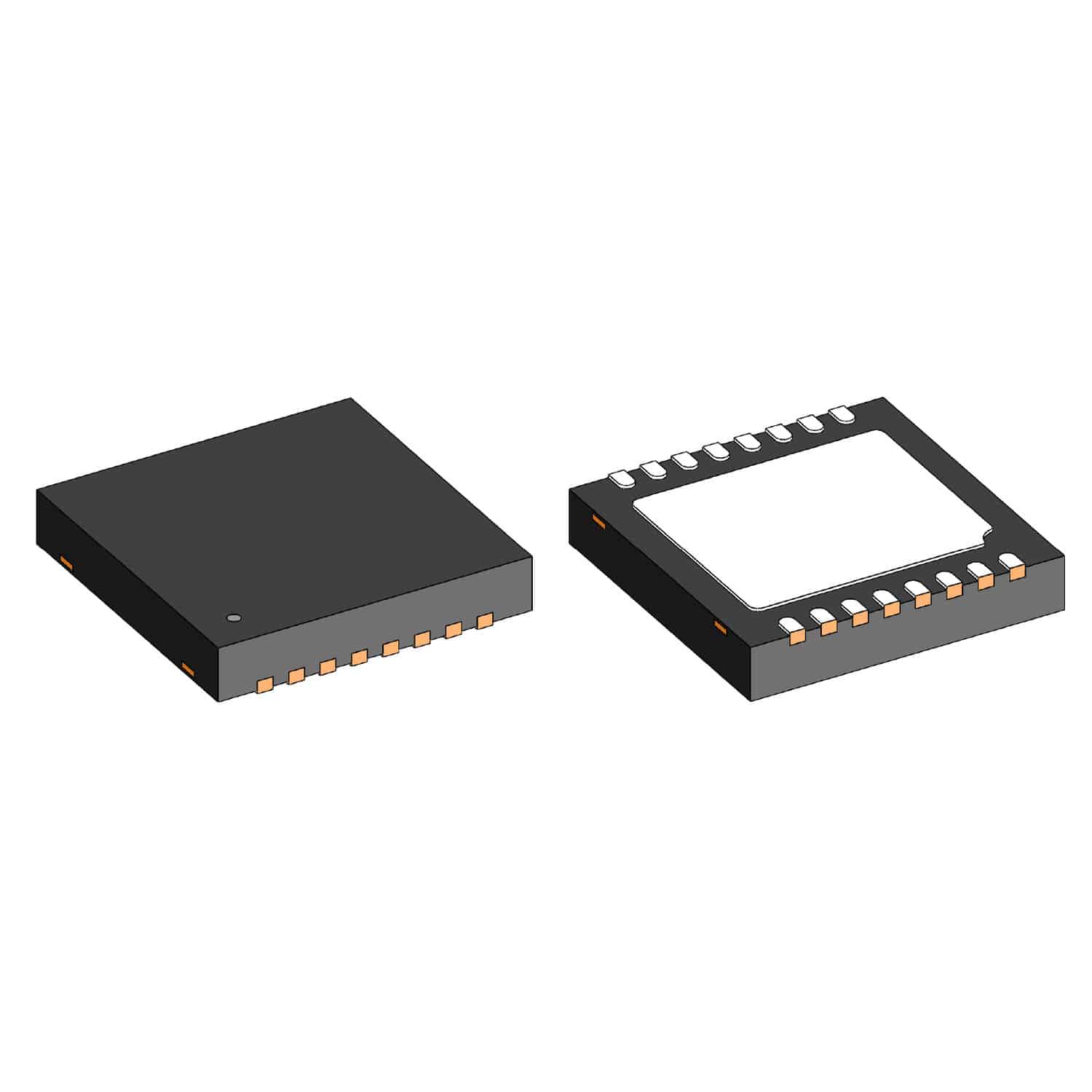 Encoder lineare assoluto - iC-MU - iC-Haus - magnetico / senza contatto
