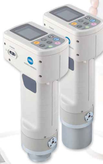 Colorimetro portatile - CR-400 / 410 Series - Konica Minolta Sensing ...