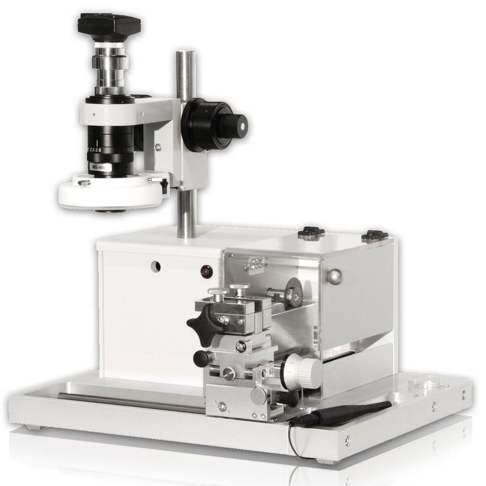Sistema di analisi di campioni - SIS 6 - Schleuniger - automatico