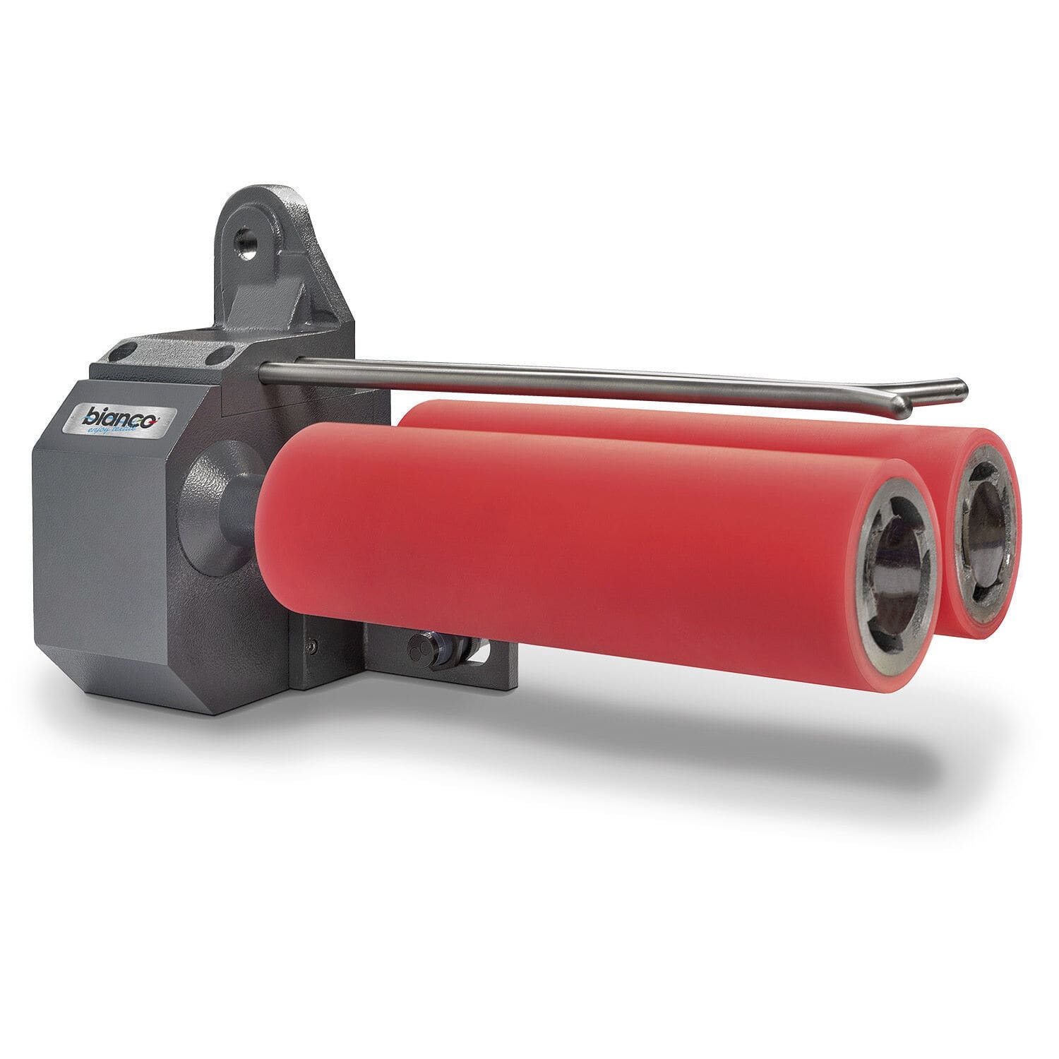 Unità di guida a rulli - KB10 - Bianco