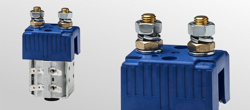 Contattore di motore - AFS 14/814/789 Series - Schaltbau GmbH - DC ...