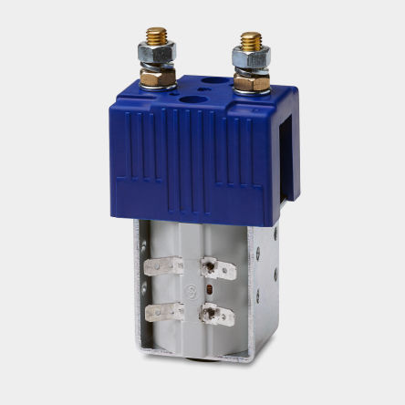 Contattore di motore - AFS819, AFS881 - Schaltbau GmbH - DC / unipolare ...