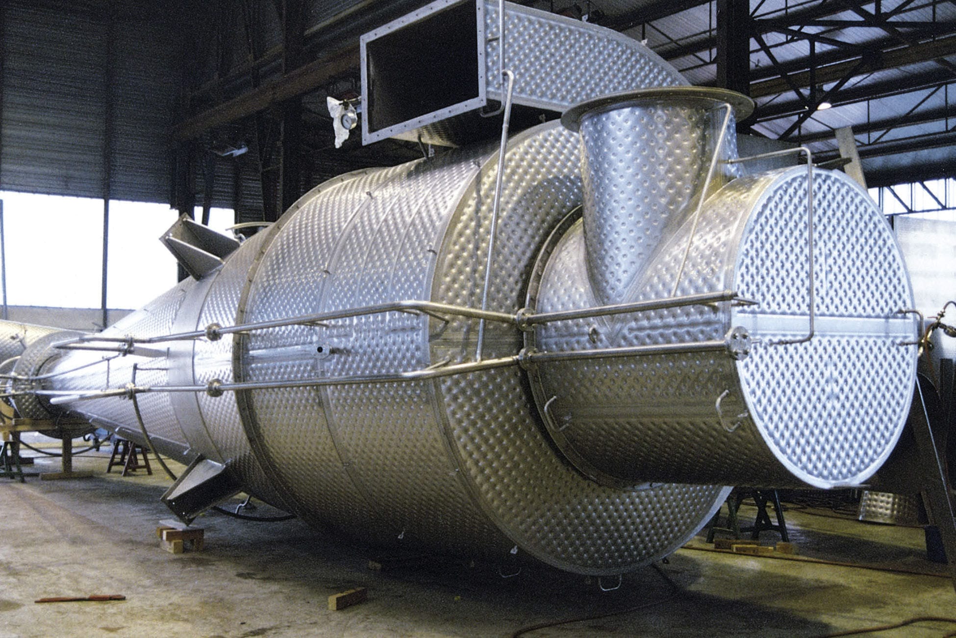 Scambiatore di calore a piastre a doppia parete - ziemex - a piastre ...