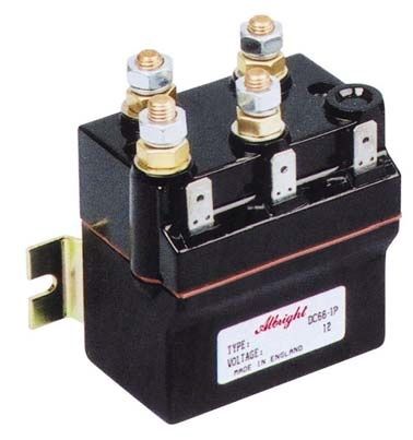 Contattore di motore - 80 A | DC66P - ALBRIGHT INTERNATIONAL ...