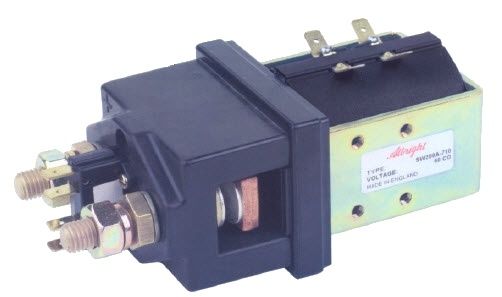 Contattore di motore - 400 A | SW200 - ALBRIGHT INTERNATIONAL ...