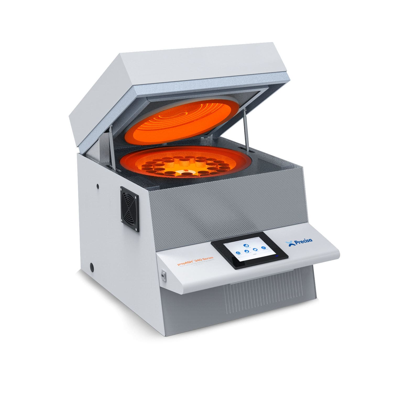 Analizzatore TGA - Series 340 prepASH® - Precisa Gravimetrics AG - di ...