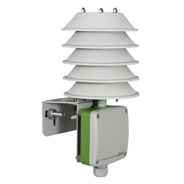 Trasmettitore di umidità relativa - EE210 - E+E ELEKTRONIK - installato su condotto / 4-20 mA ...